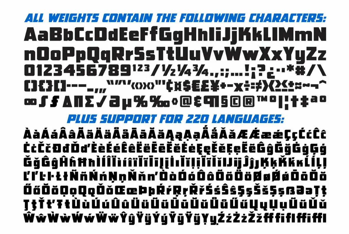 Drop Case Font - FontPath