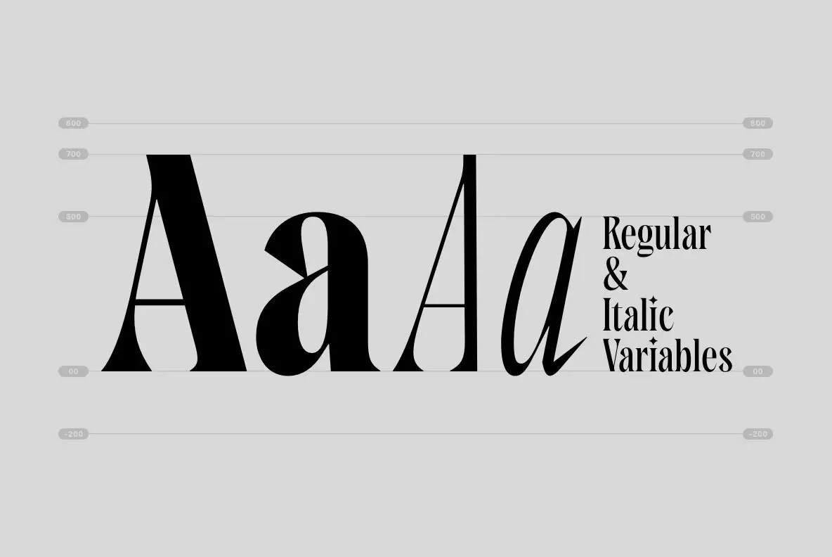 Mirtha Display Font - YouWorkForThem