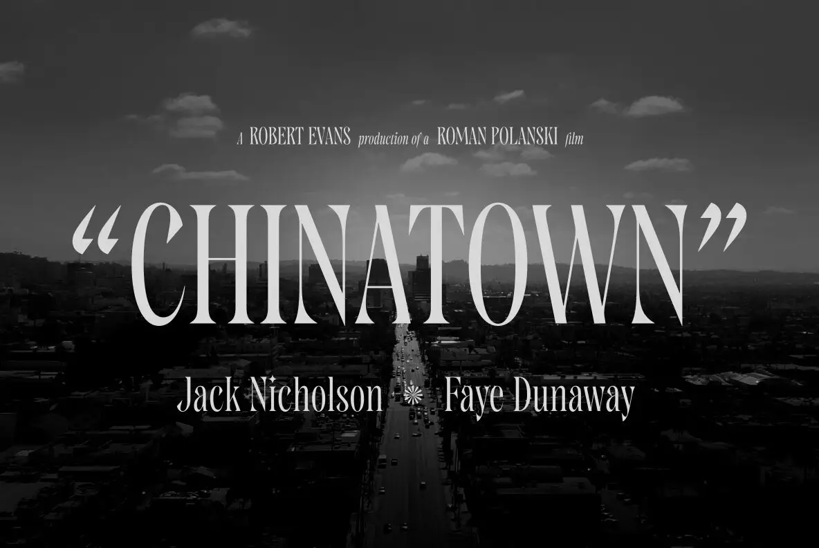 Mirtha Display Font - FontPath