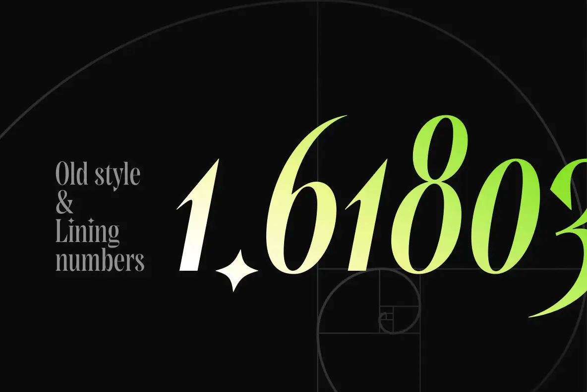 Mirtha Display Font - FontPath