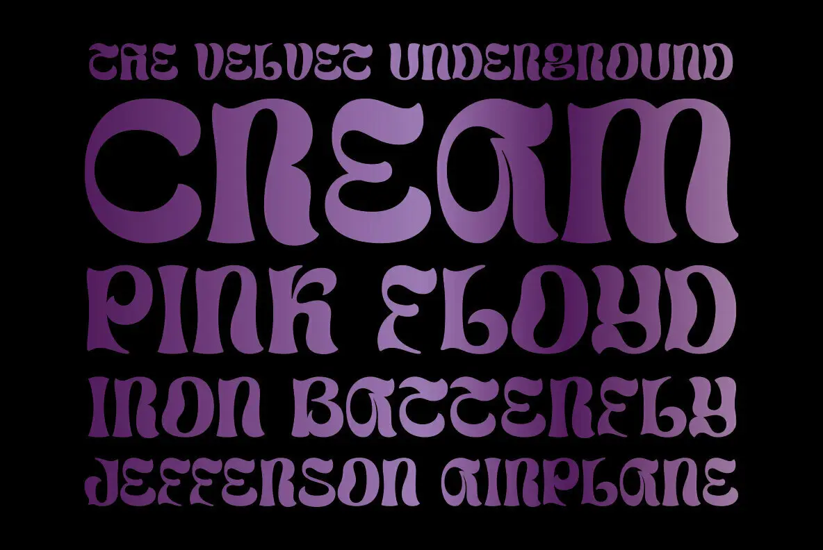 Mares Font - YouWorkForThem