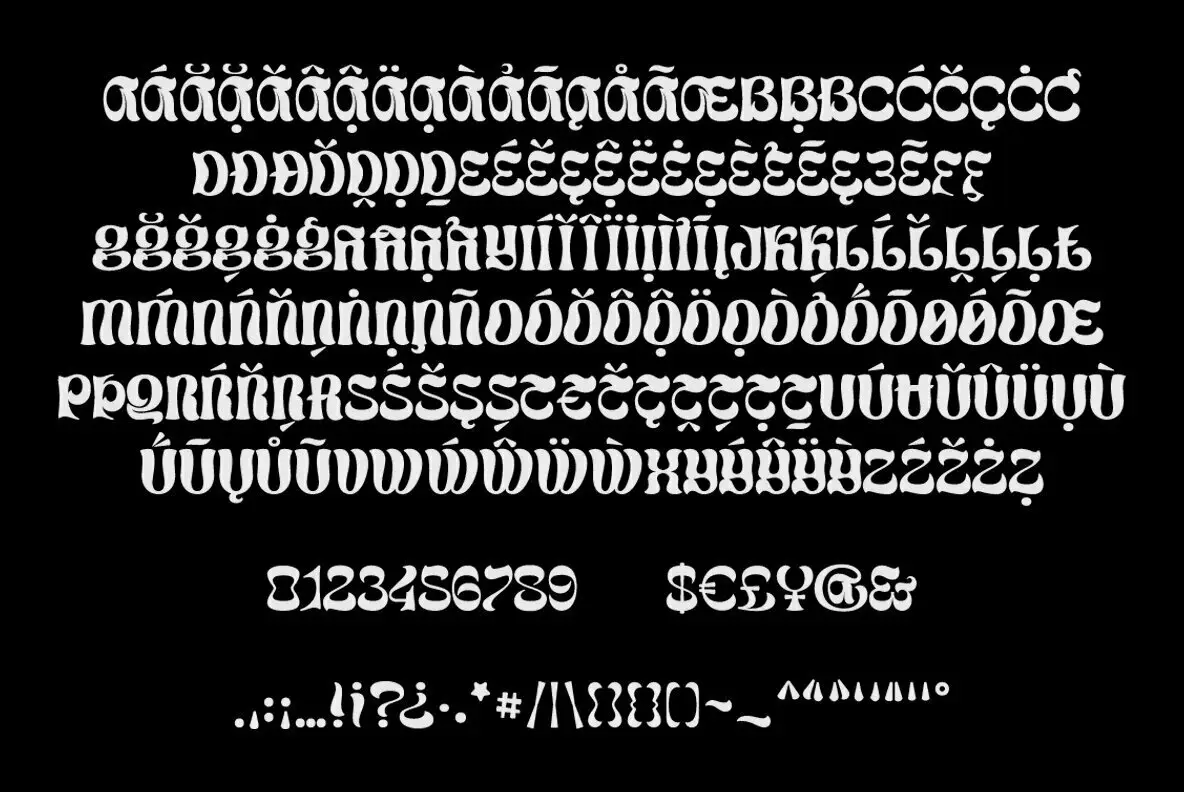 Mares Font - YouWorkForThem