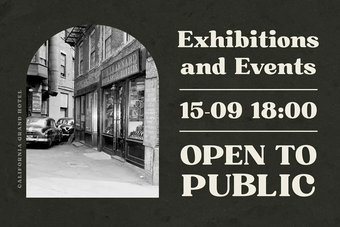 Bugaki Font - YouWorkForThem