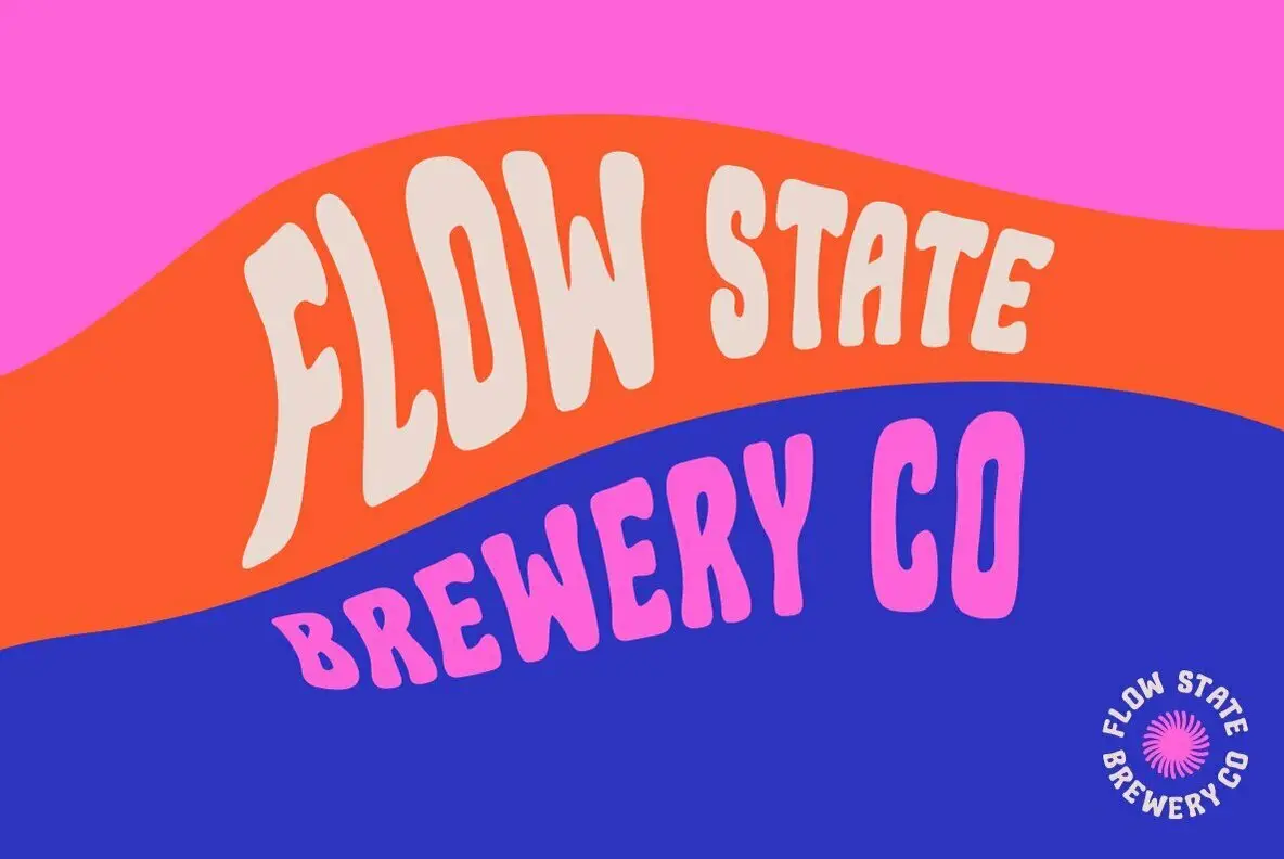 Flow Font - YouWorkForThem