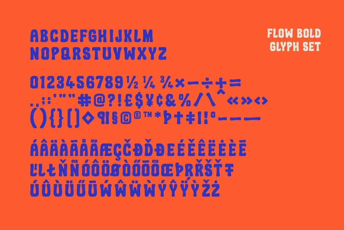 Flow Font Fontpath
