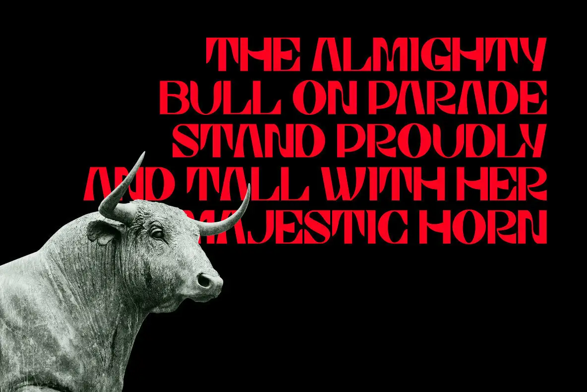 MBF Taurian Font - FontPath