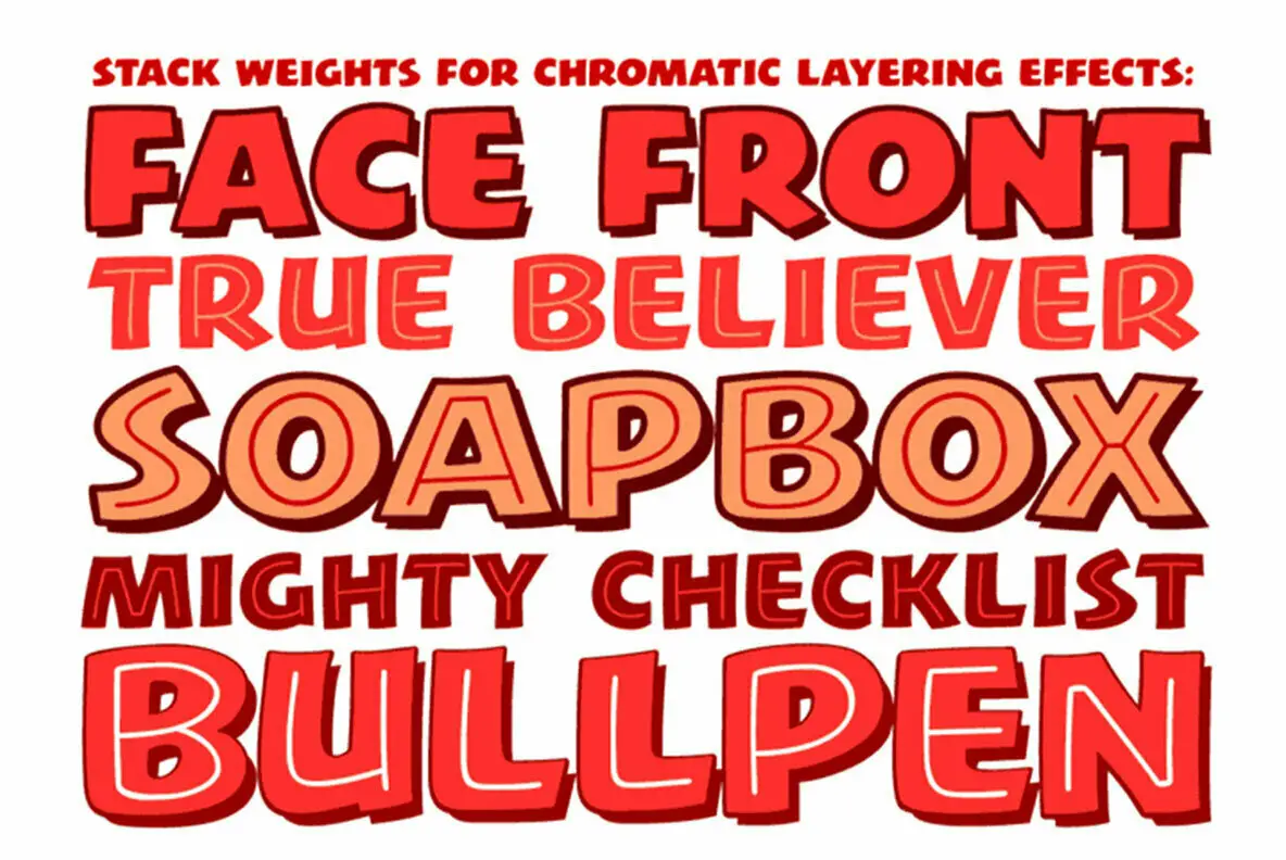 Excelsius Font - FontPath