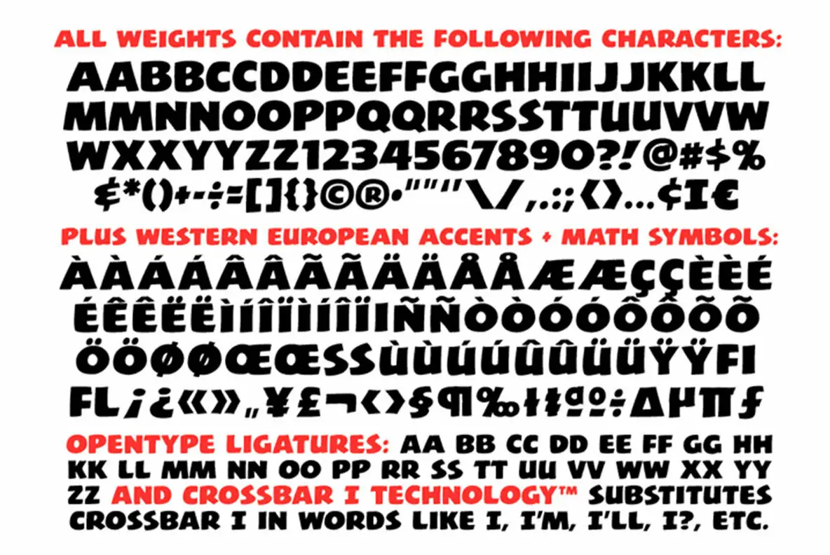 Excelsius Font - YouWorkForThem