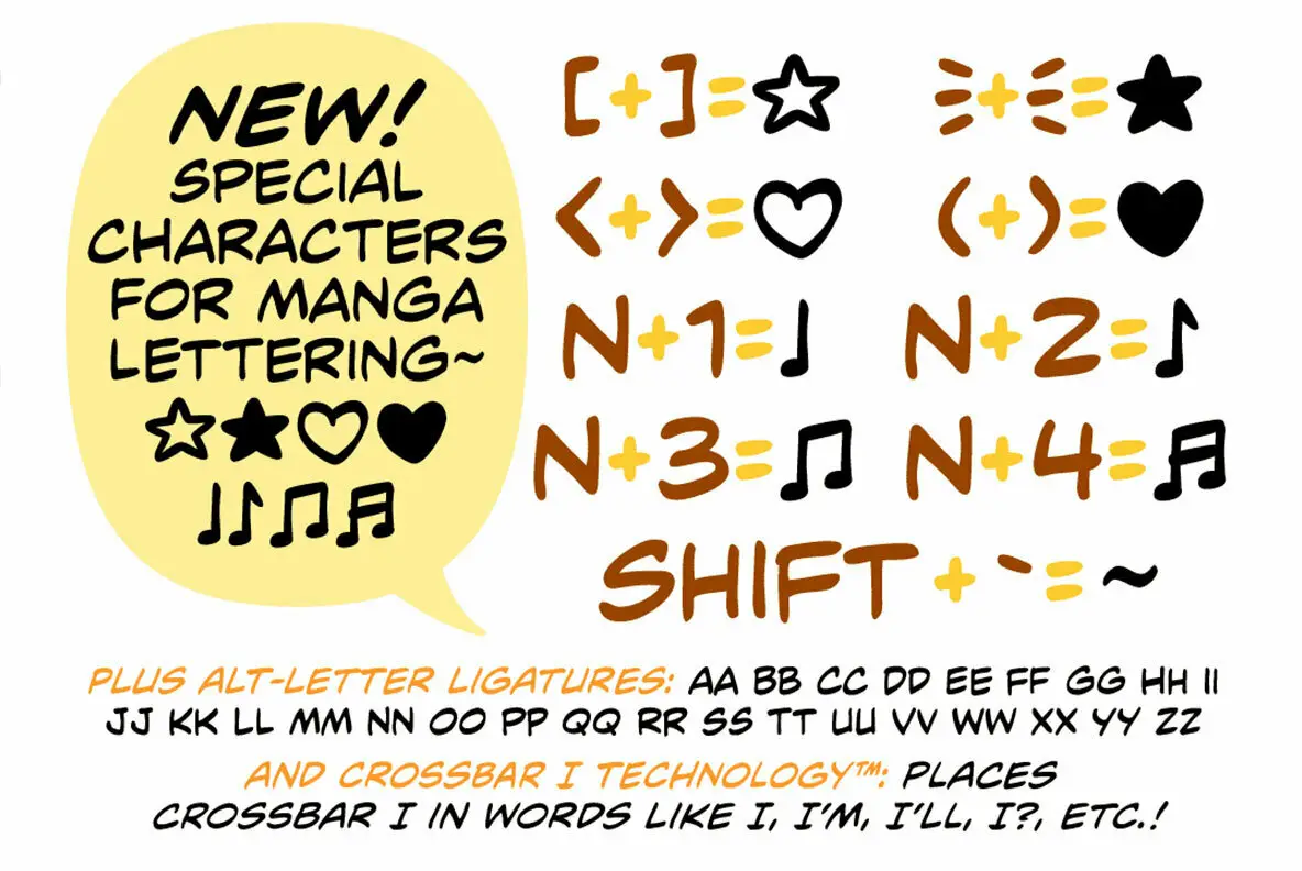 Mild Mannered Font - FontPath