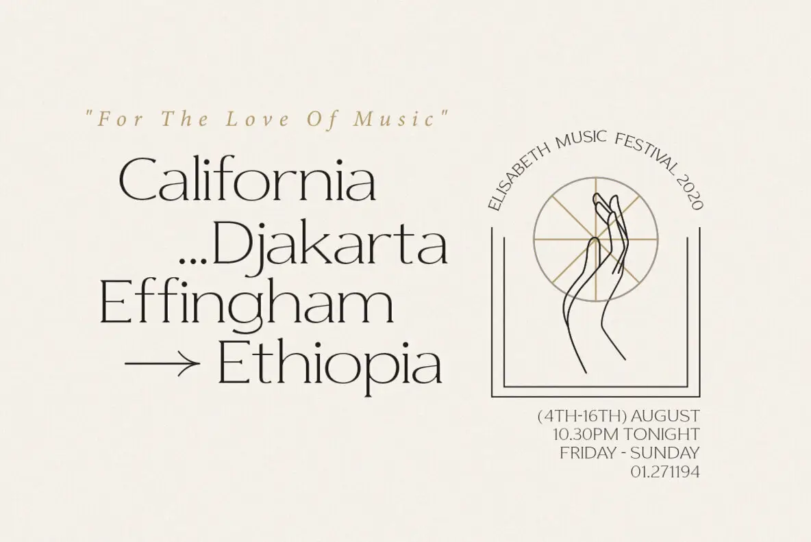 Streamline Moderne Font - FontPath