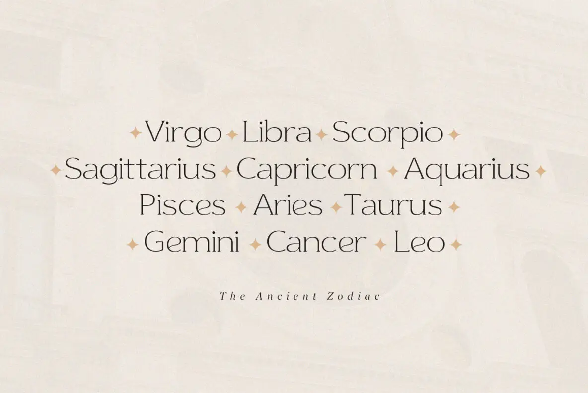 Streamline Moderne Font - FontPath