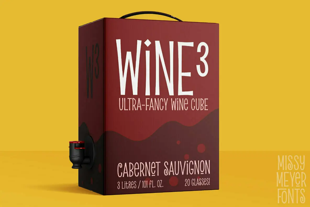 Pickled Limes Font - FontPath