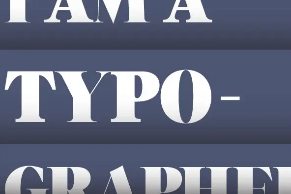 Grumpy Font - YouWorkForThem
