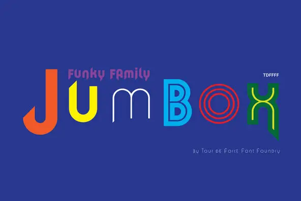 Download Tour de Force Font Foundry Fonts - FontPath