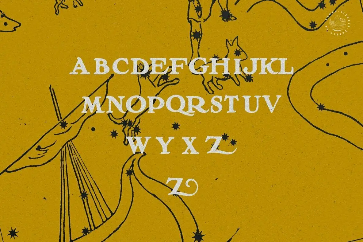 Venetia Font - YouWorkForThem