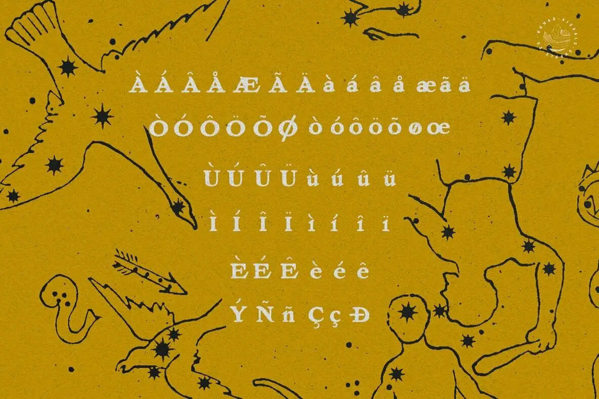 Venetia Font - YouWorkForThem