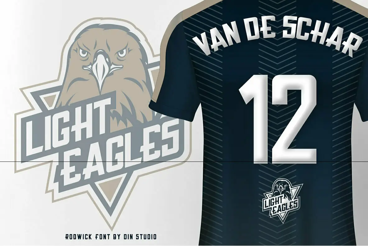 Rodwick Font - YouWorkForThem