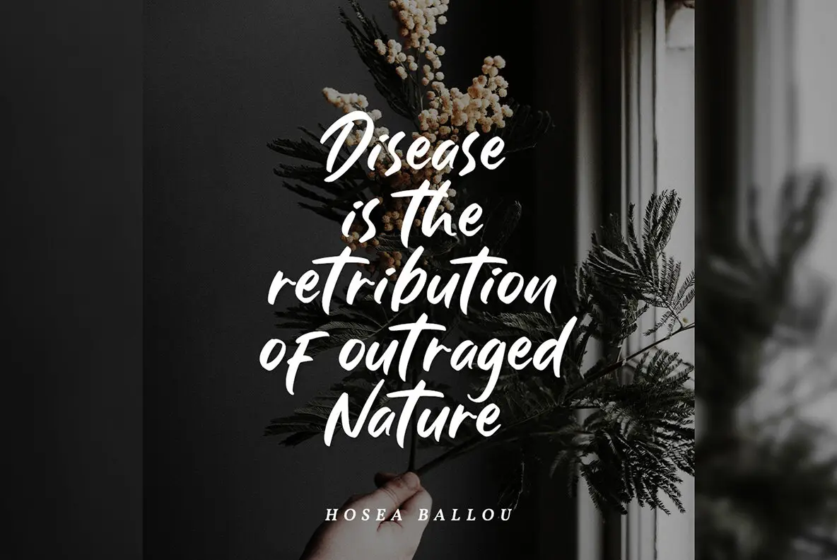 Best Quotes Font - YouWorkForThem