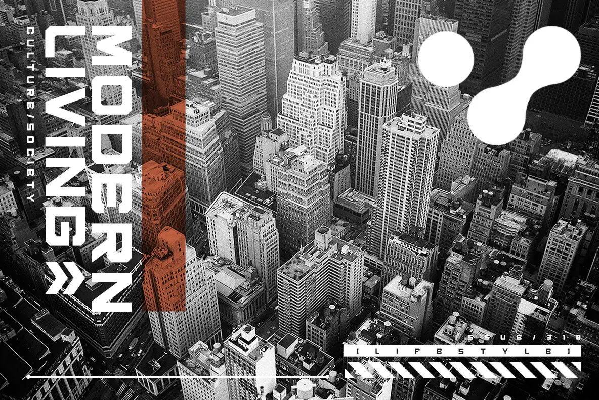 Cybero Font - YouWorkForThem