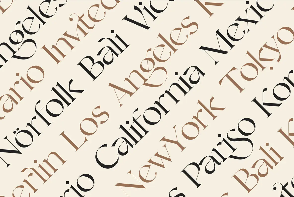 Valky Font - YouWorkForThem