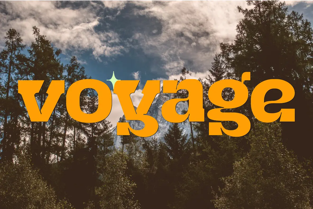 Erigo Font - YouWorkForThem