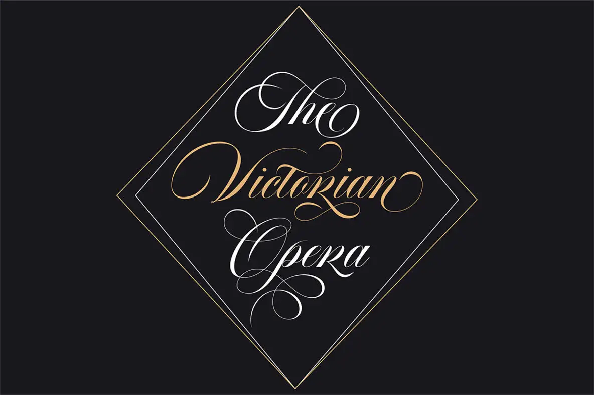 Aston Script Font - YouWorkForThem