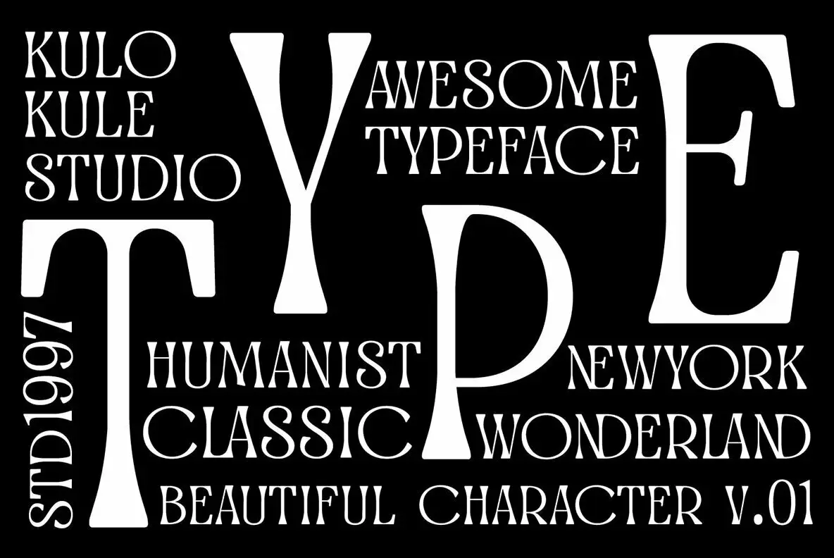 Awesome Lathusca Font - FontPath