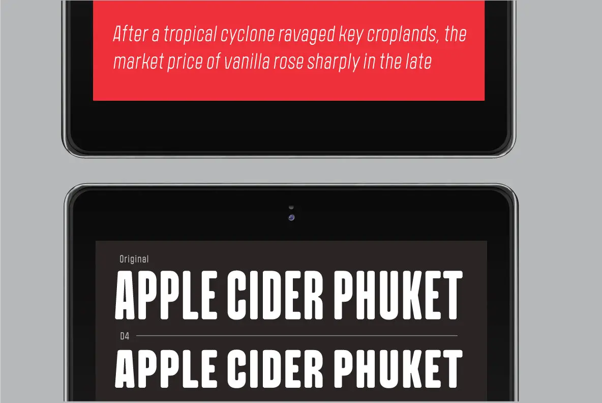 Polate Soft Font - FontPath