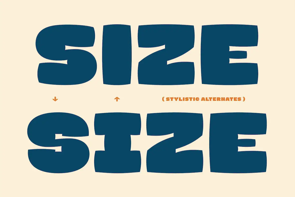 Monzo Font - FontPath