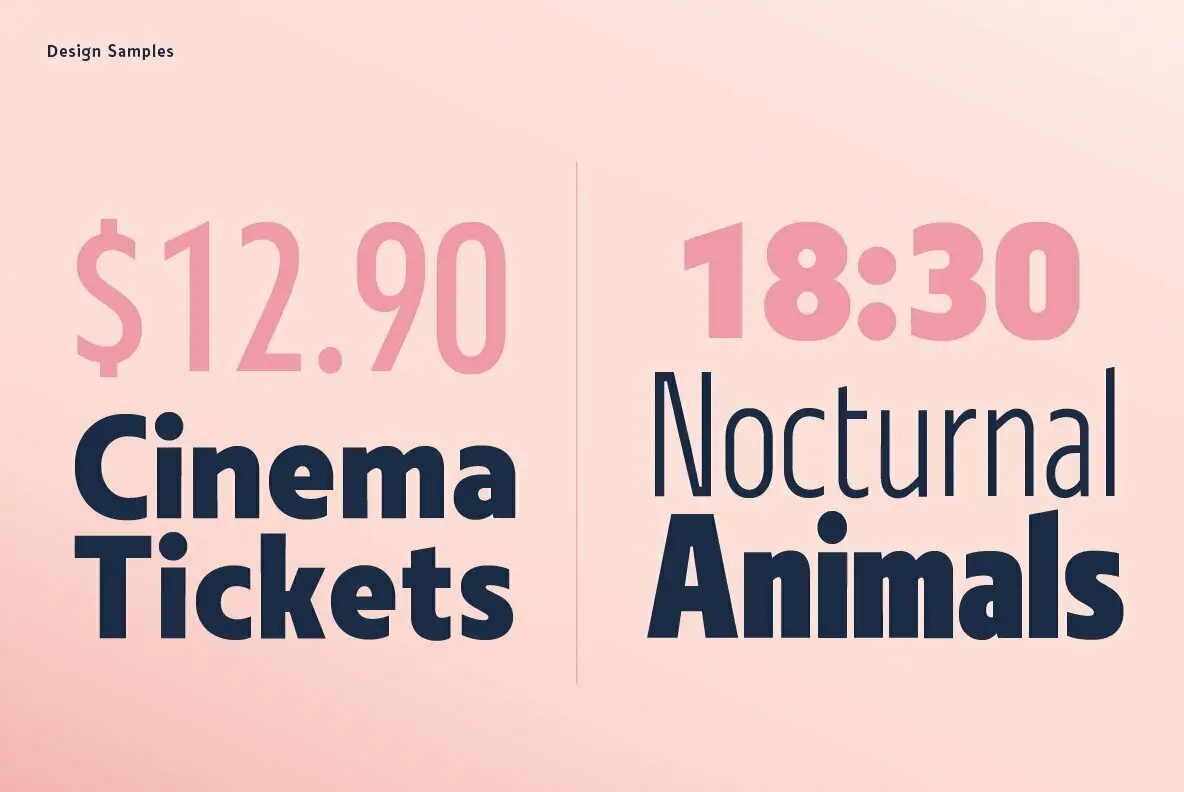 Tel Aviv Font - YouWorkForThem