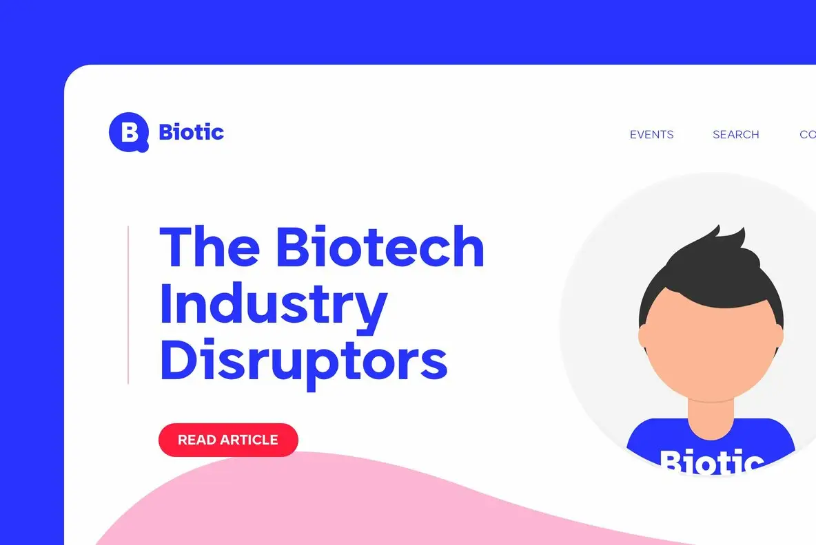 Biotic Font - YouWorkForThem