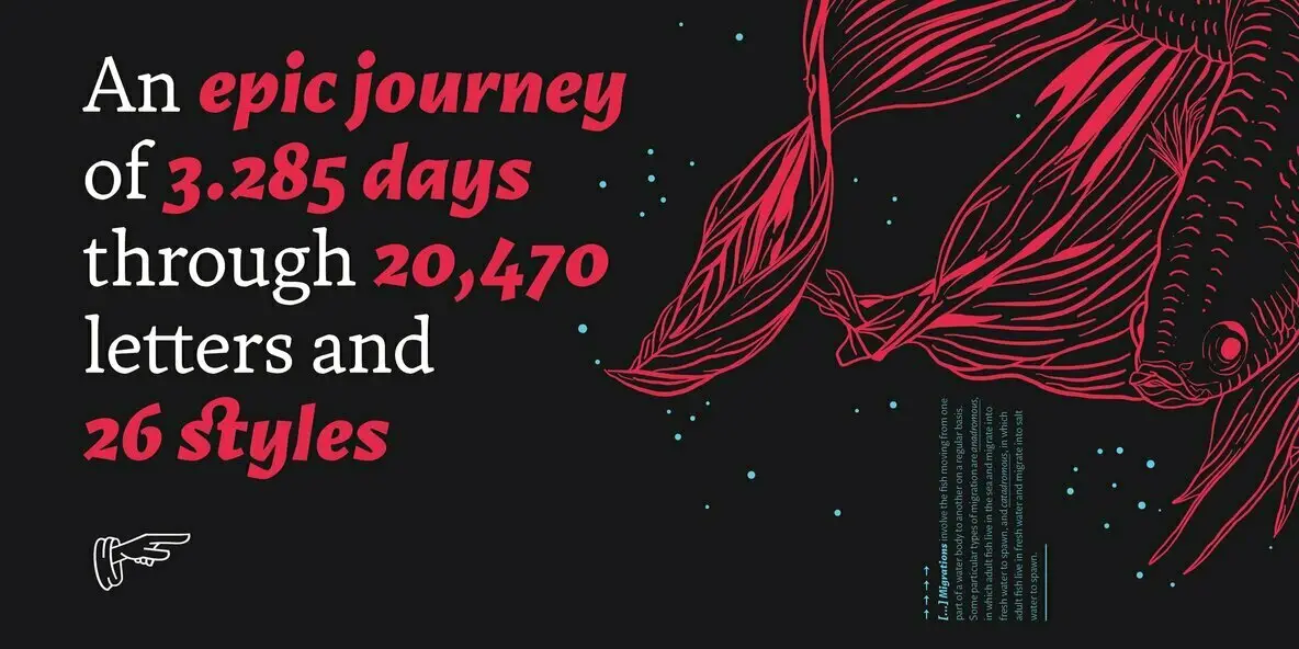 Epica Pro Font - YouWorkForThem