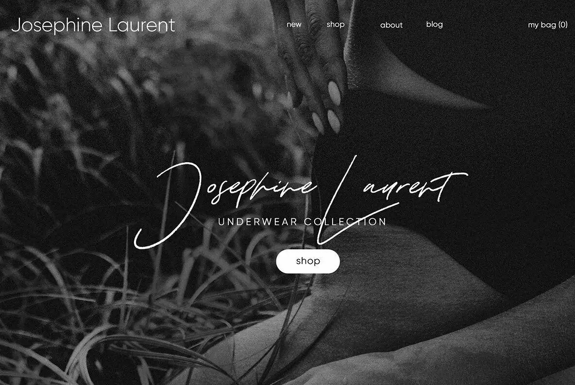 Bally Font - YouWorkForThem