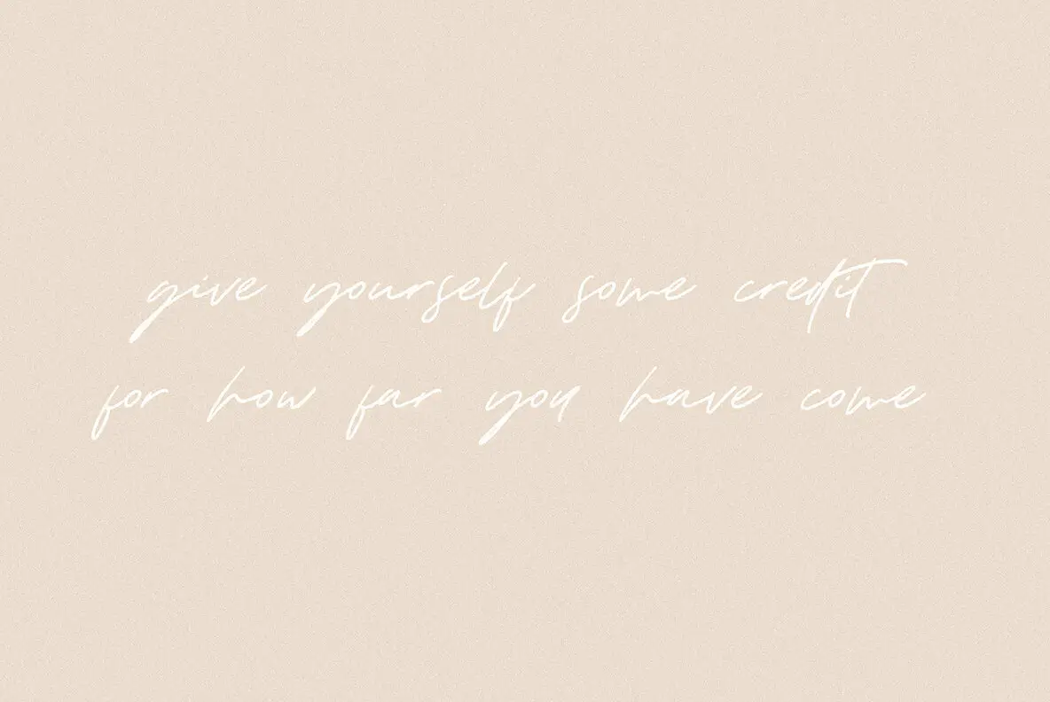 Bally Font - YouWorkForThem