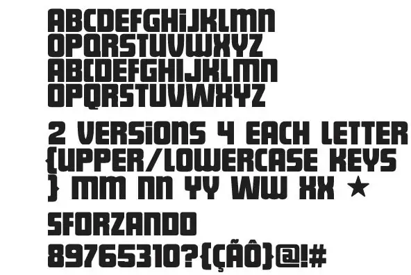 Sforzando Font - FontPath