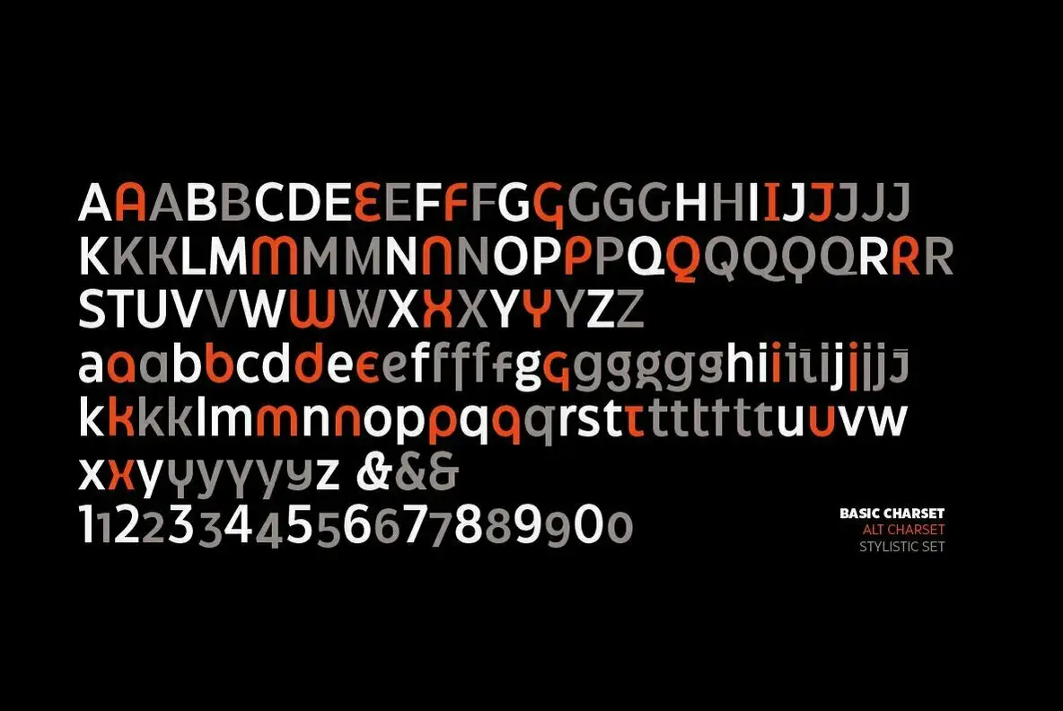 Eastman Grotesque Font - FontPath