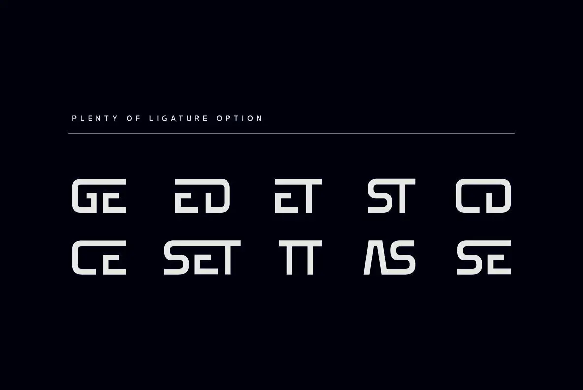 Edge Font - YouWorkForThem