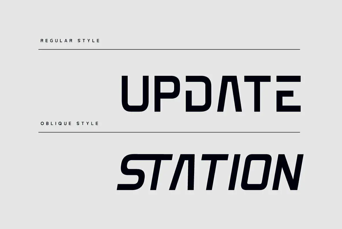 Edge Font - YouWorkForThem