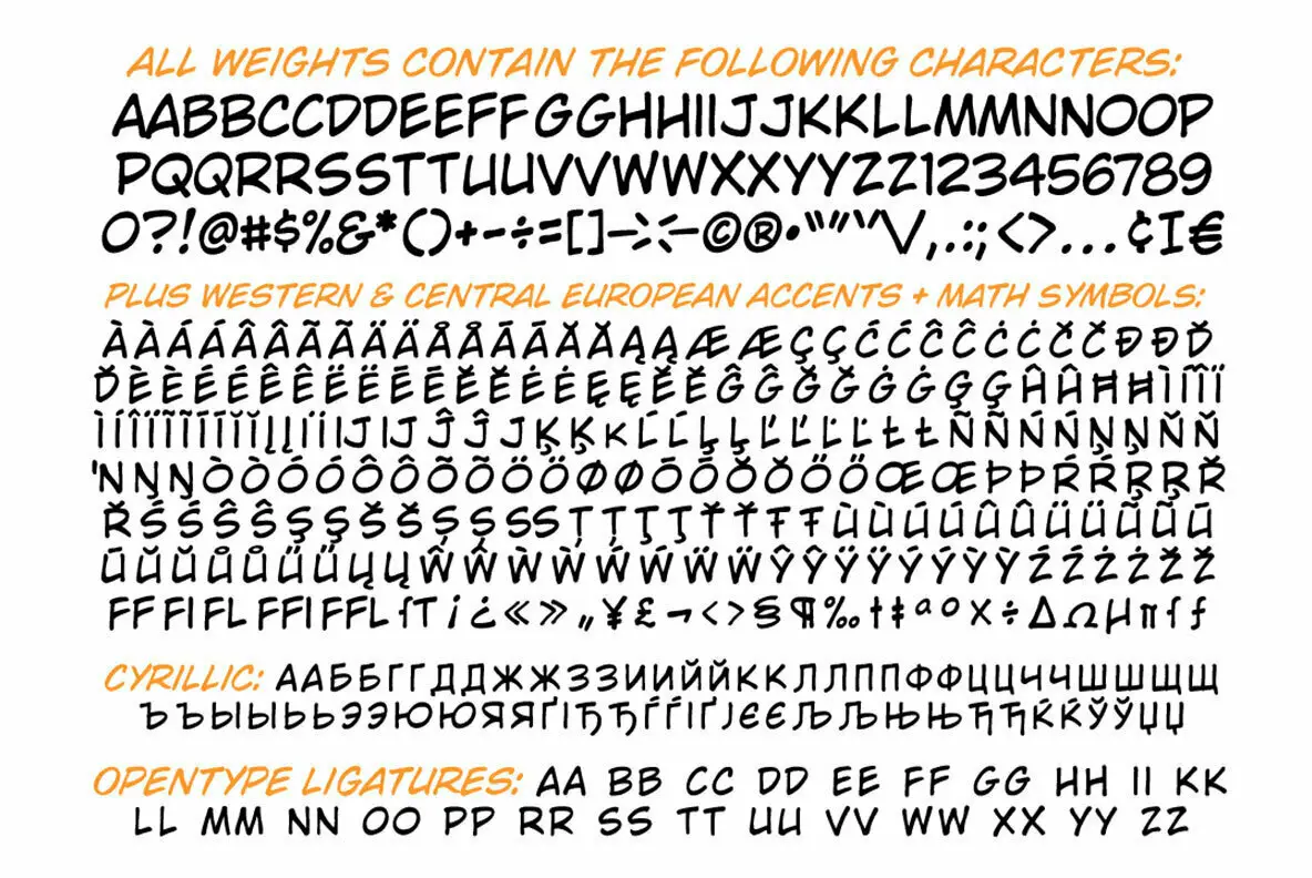 WildWords Font - FontPath