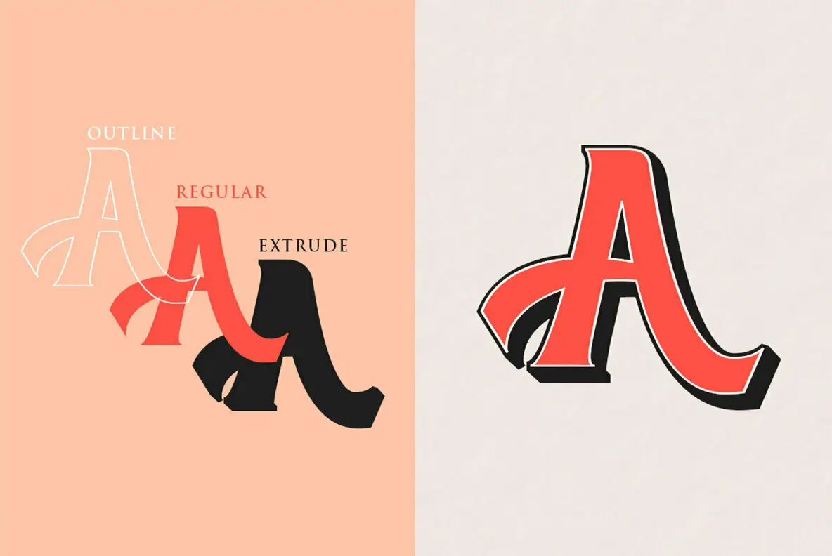 Marvelan Font - YouWorkForThem
