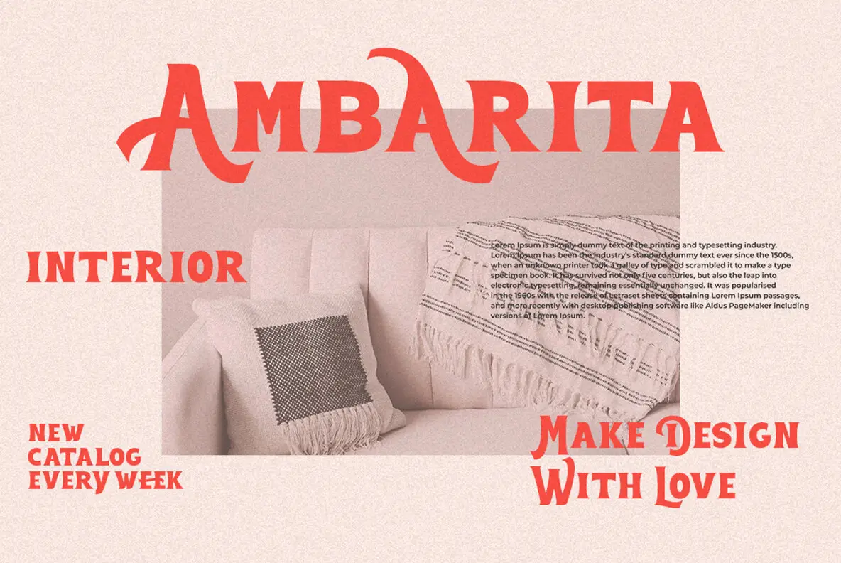 Marvelan Font - YouWorkForThem