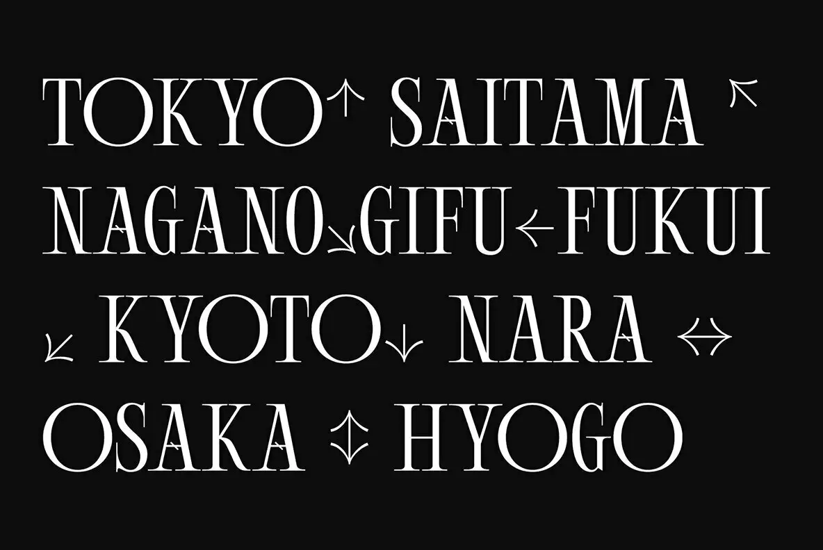ED Lithosphere Font - YouWorkForThem