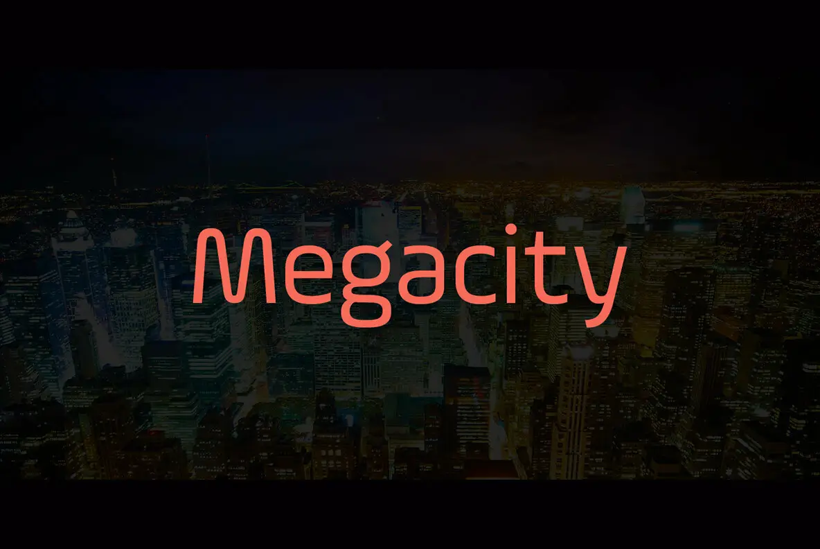 Ample Font - YouWorkForThem