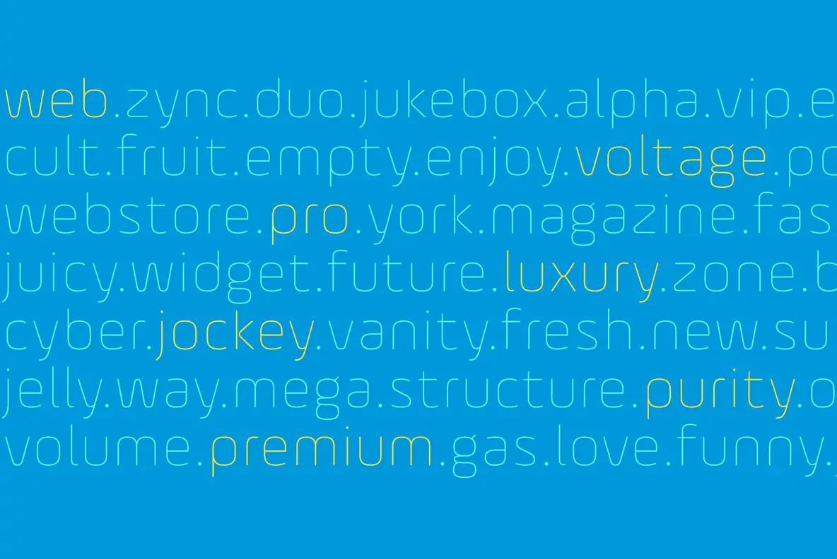 Ample Font - YouWorkForThem