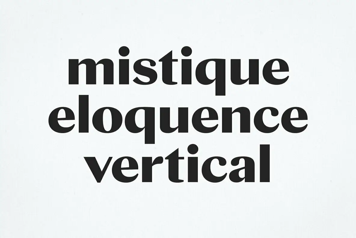 Caliburn Font - YouWorkForThem