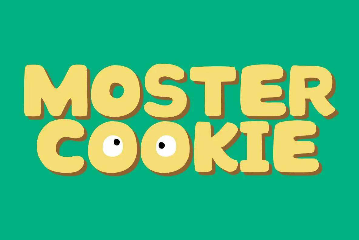 HU Bubble Font - FontPath