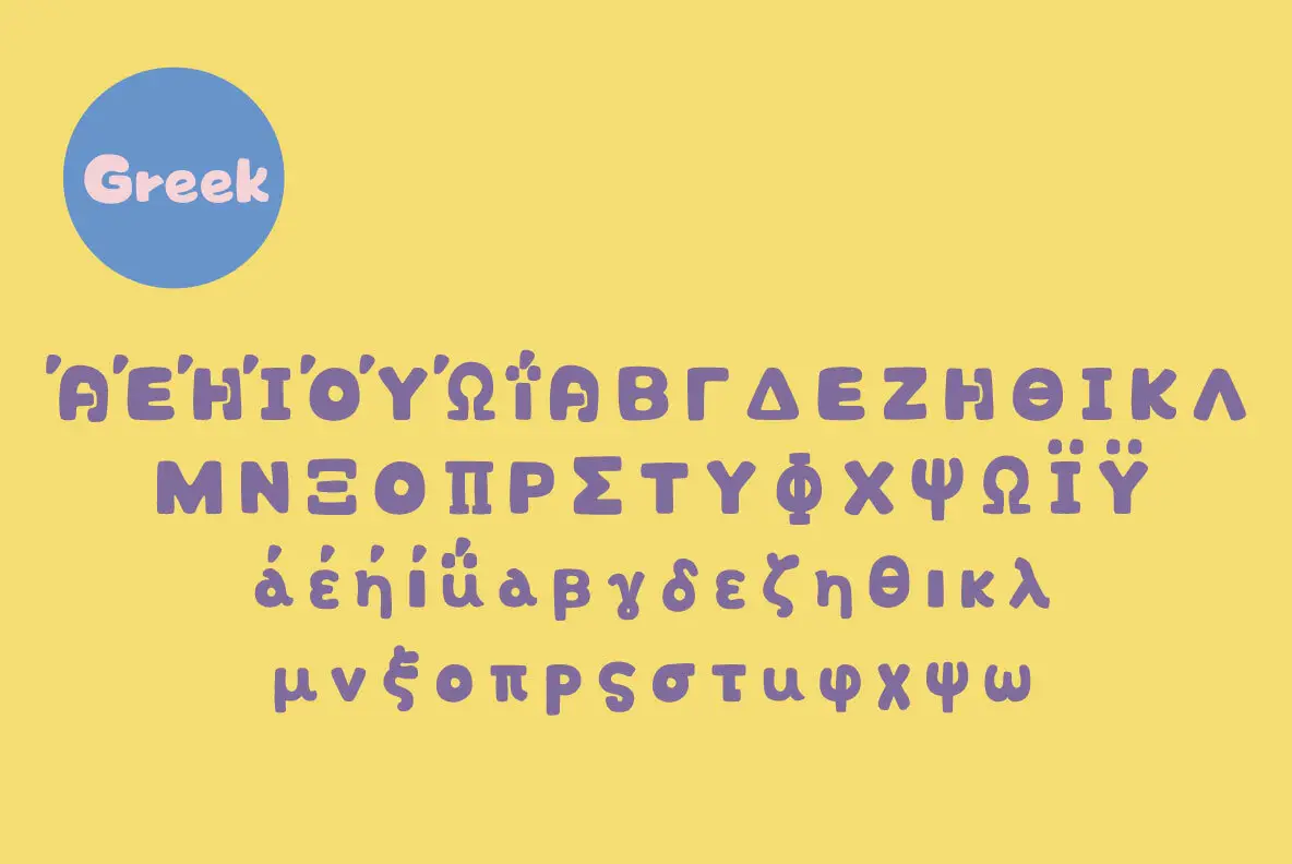 HU Bubble Font - FontPath