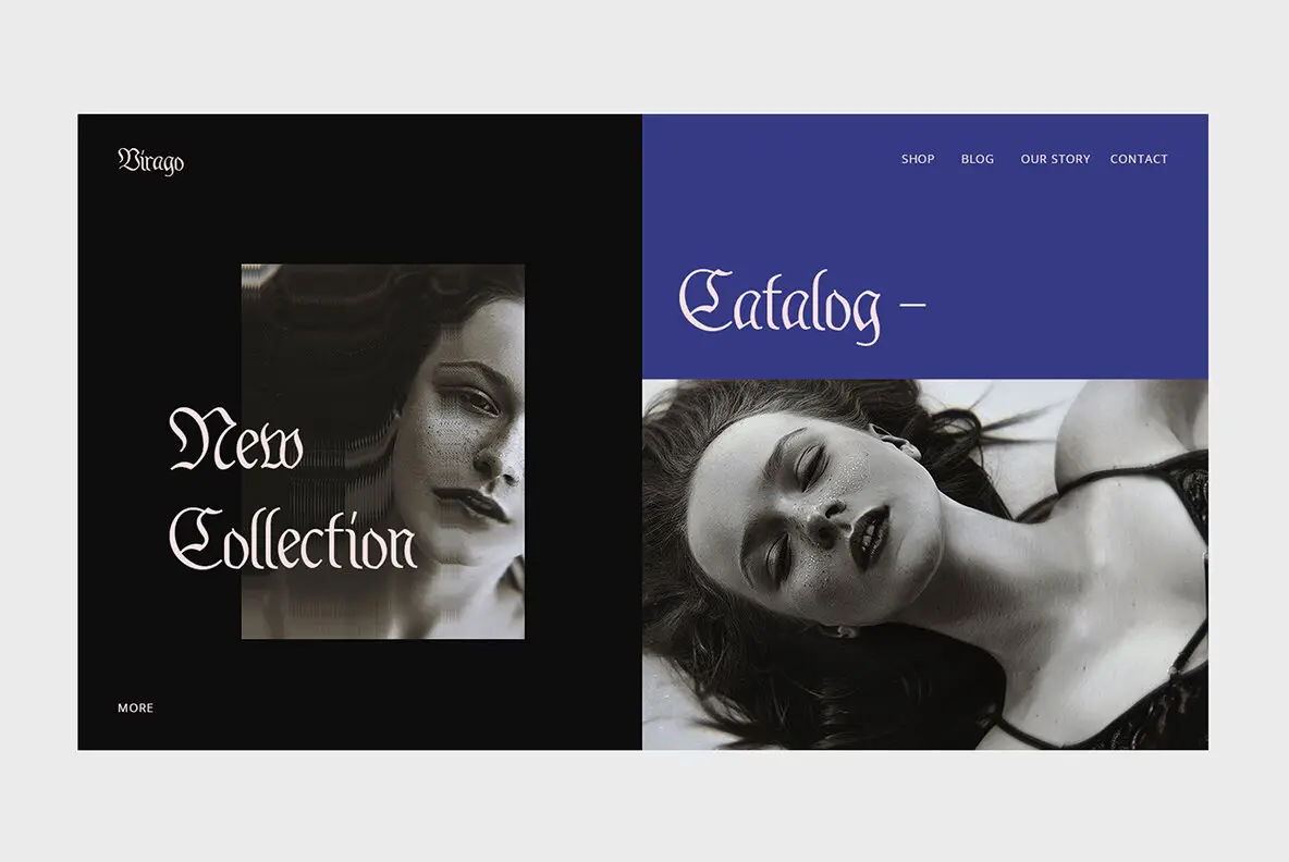 ED Vitinia Font - YouWorkForThem