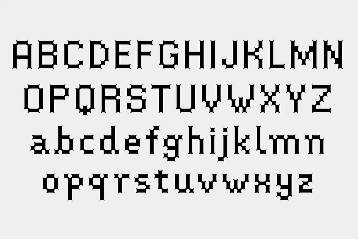 Medieval Pixel VP Font - FontPath