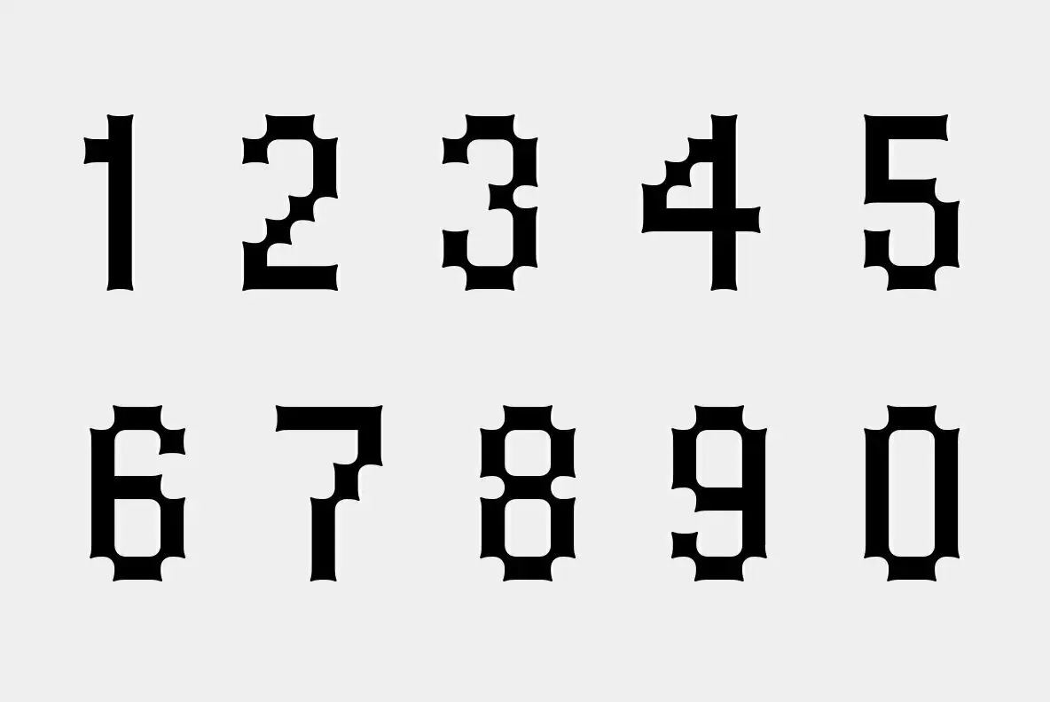 Medieval Pixel VP Font - FontPath